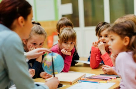 Pembelajaran Tematik (Pengertian, Karakteristik, Ciri, Jenis dan ...