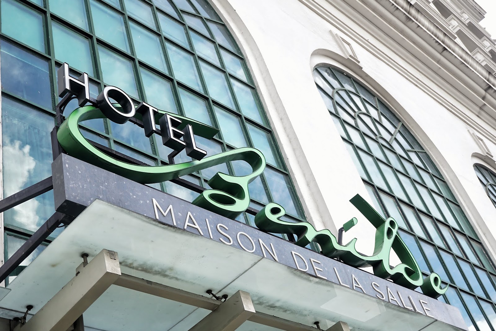 What Mary Loves: Staycation Chronicles: Hotel Benilde Maison De La Salle