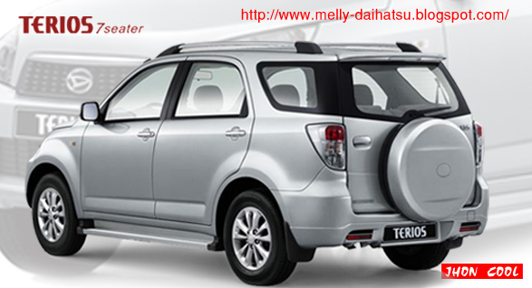 TERIOS ~ MOBIL DAIHATSU
