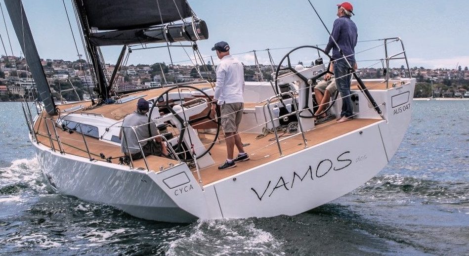 Interesting Sailboats: 2020