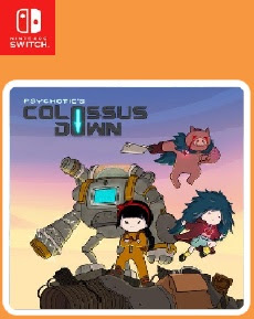 Colossus Down - Download Game Nintendo