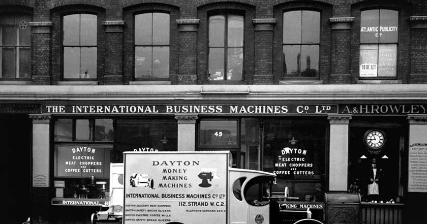 IBM | International Business Machines | History of IBM IBM | International Business Machines | History of IBM