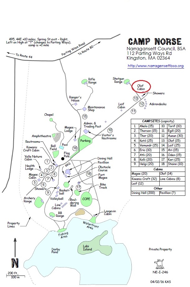 BSA Troop 20 Middleborough: Troop Meeting this Thursday, January 26th ...