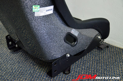 JDM Auto Link: Mazdaspeed Bucket Seat with Seat Rail (Bride Vios III ...