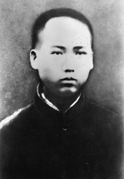 MAO TSE TUNG. China