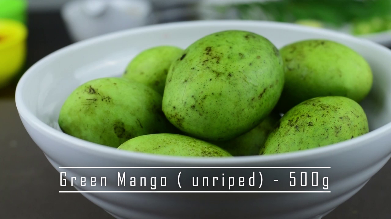 How To Make Mango Pickle | Mango Pickle Recipe | Easy Mango Pickle ...