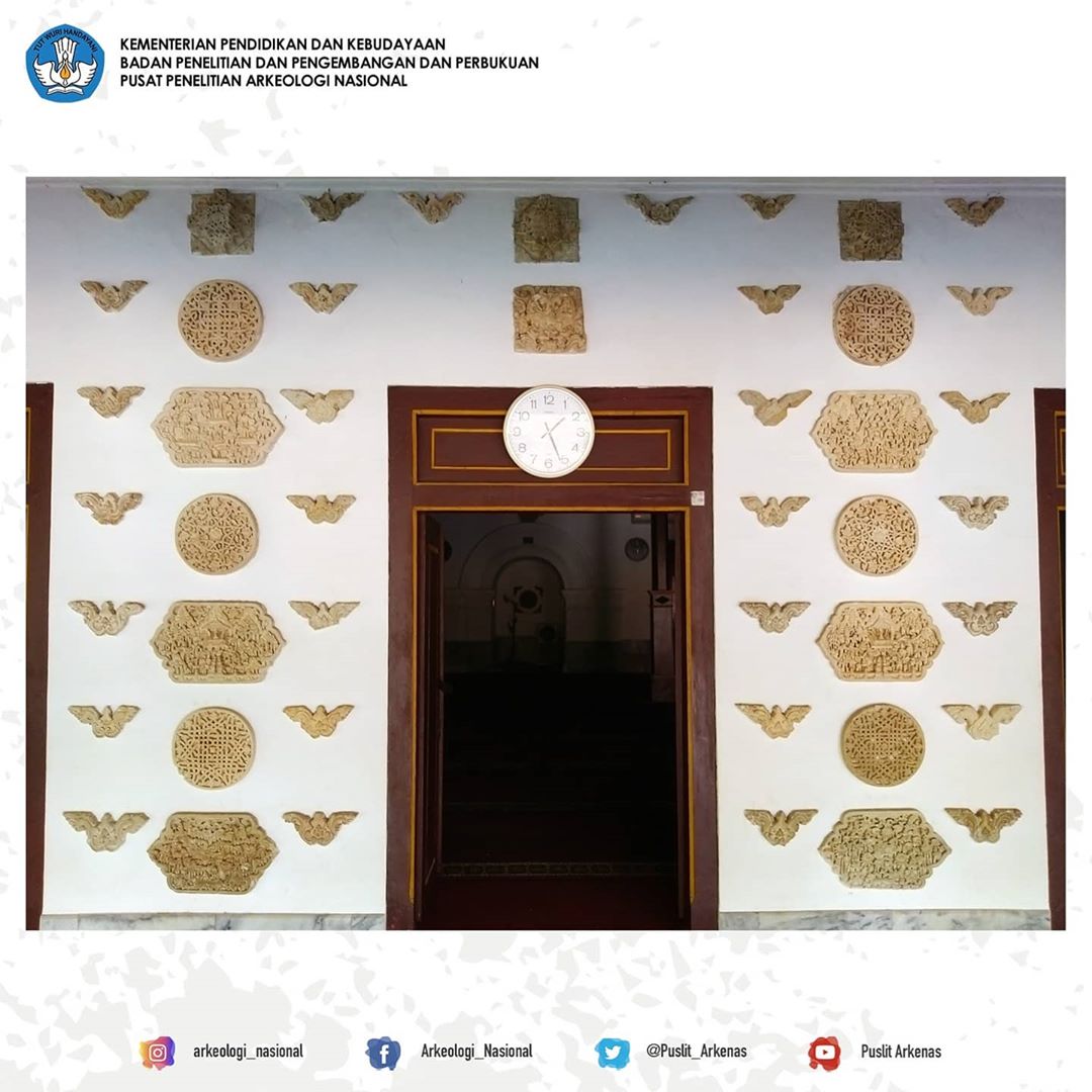 Masjid Mantingan - Berbagi Informasi