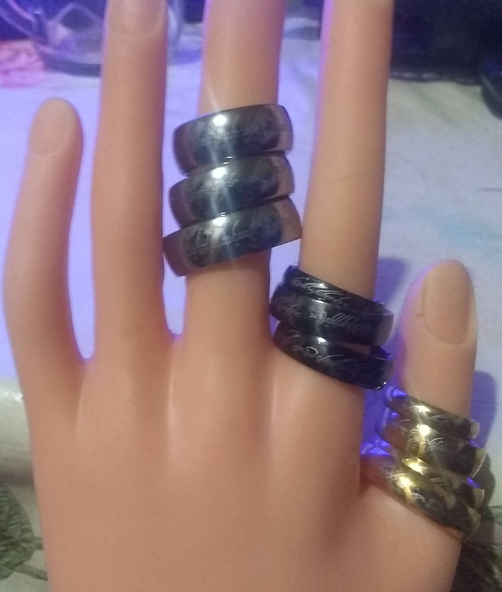 Un anillo para gobernarlos a todos