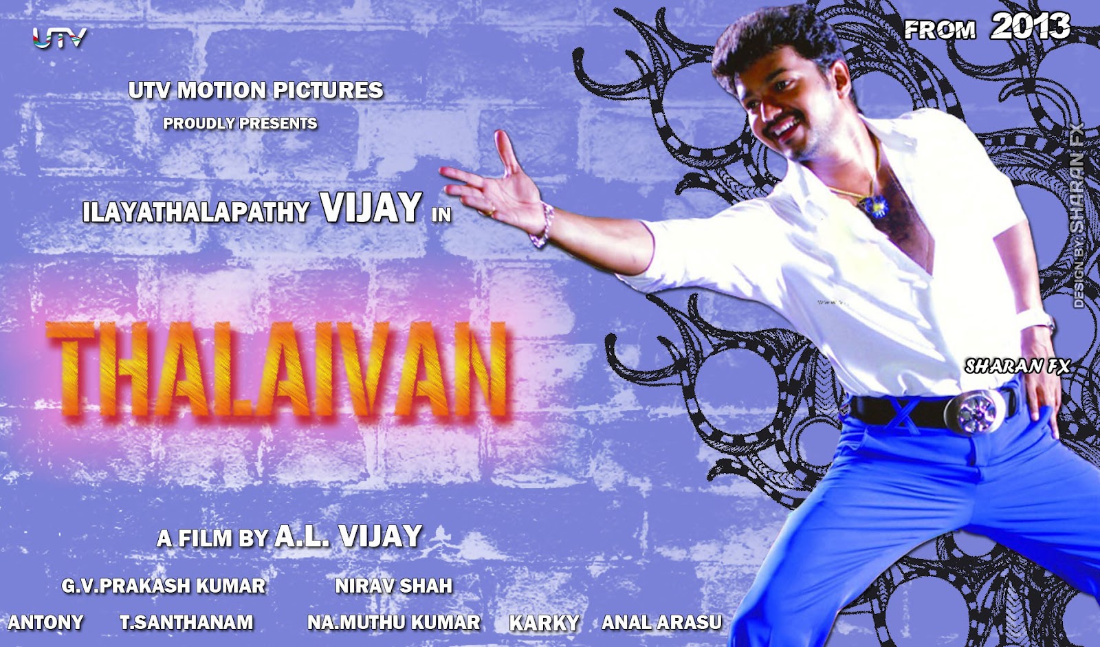 WELCOME TO ILAYATHALAPATHYVIJAYTHEKING.BLOGSPOT.COM: Vijay In Thalaivan ...