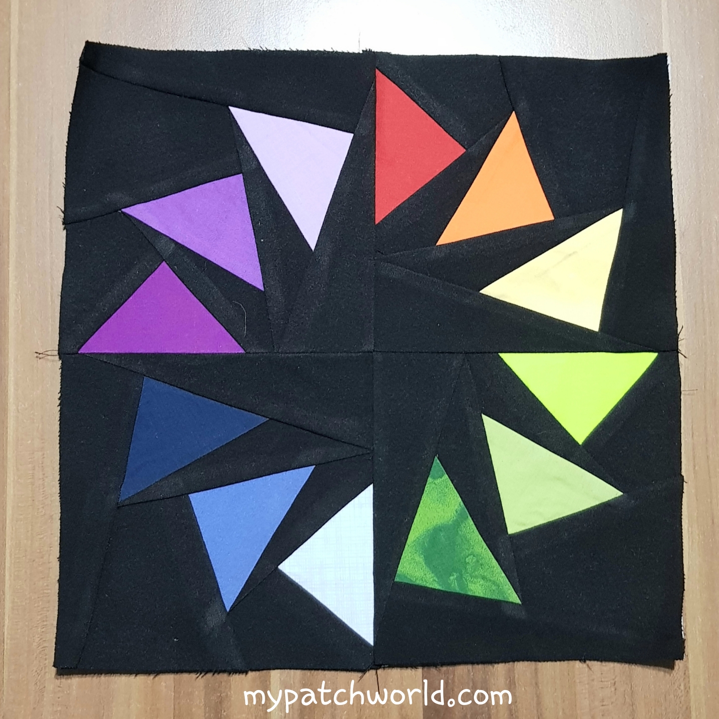 8 modern foundation paper piecing patterns | All about patchwork and ...