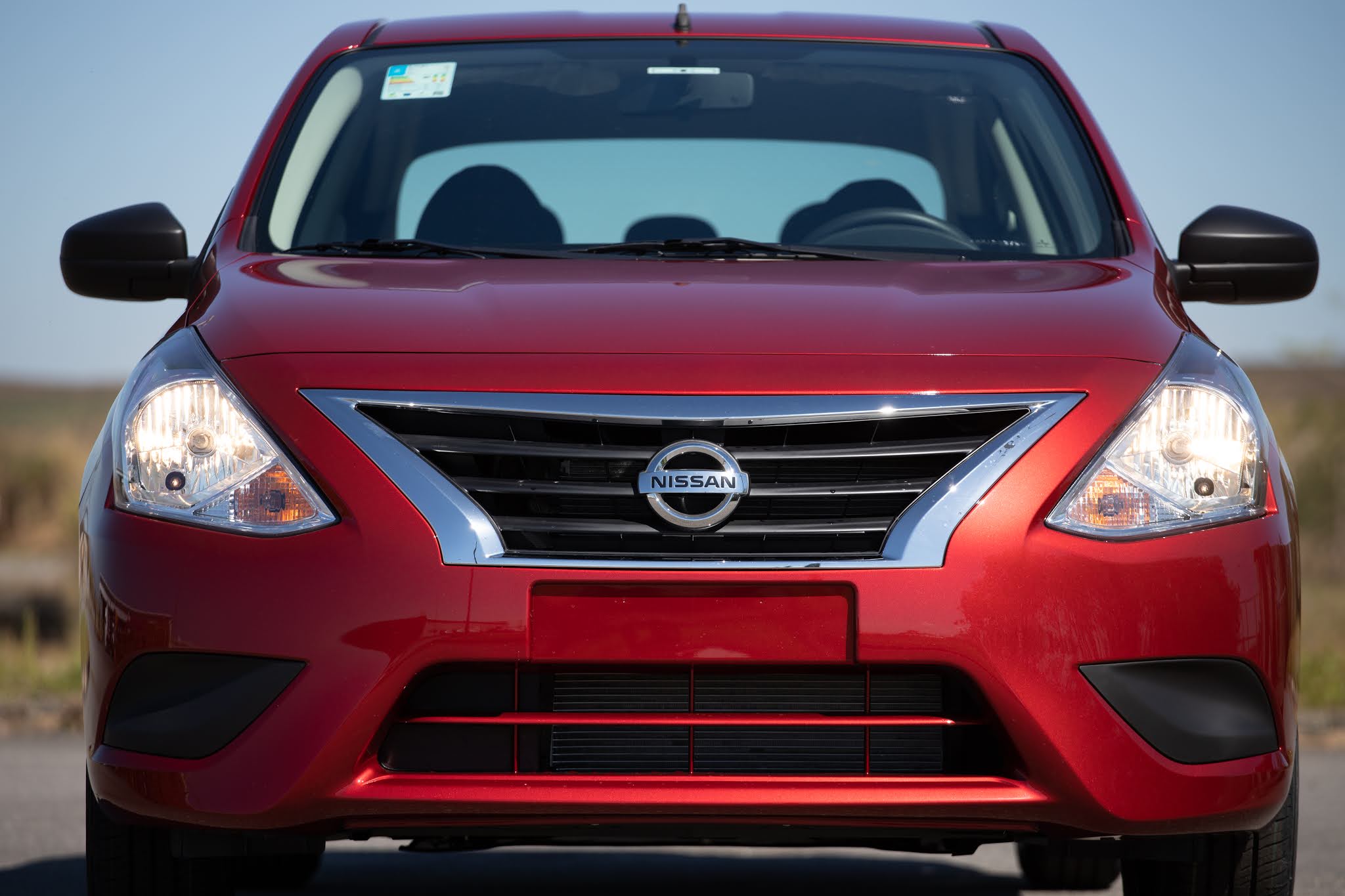 Nissan Clube: Nissan V-Drive