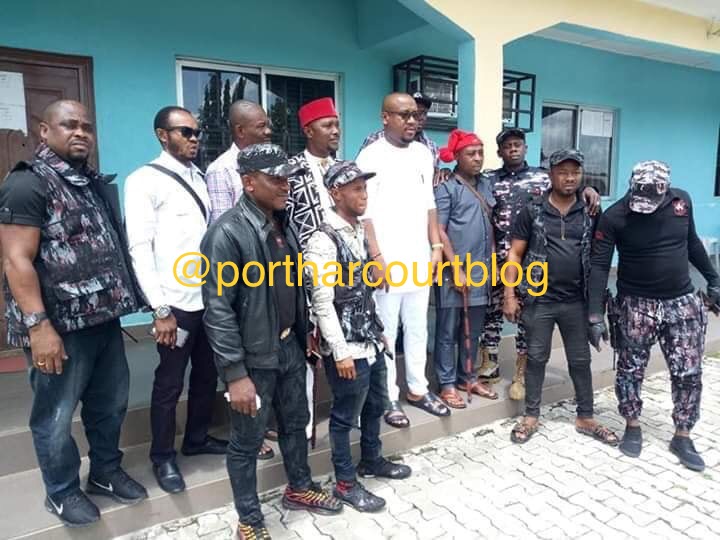 VIGILANTE GROUP “OSPAC” TO OPERATE IN IKWERRE L.G.A
