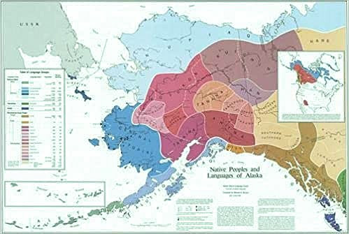 glancing back in time: inupiaq names