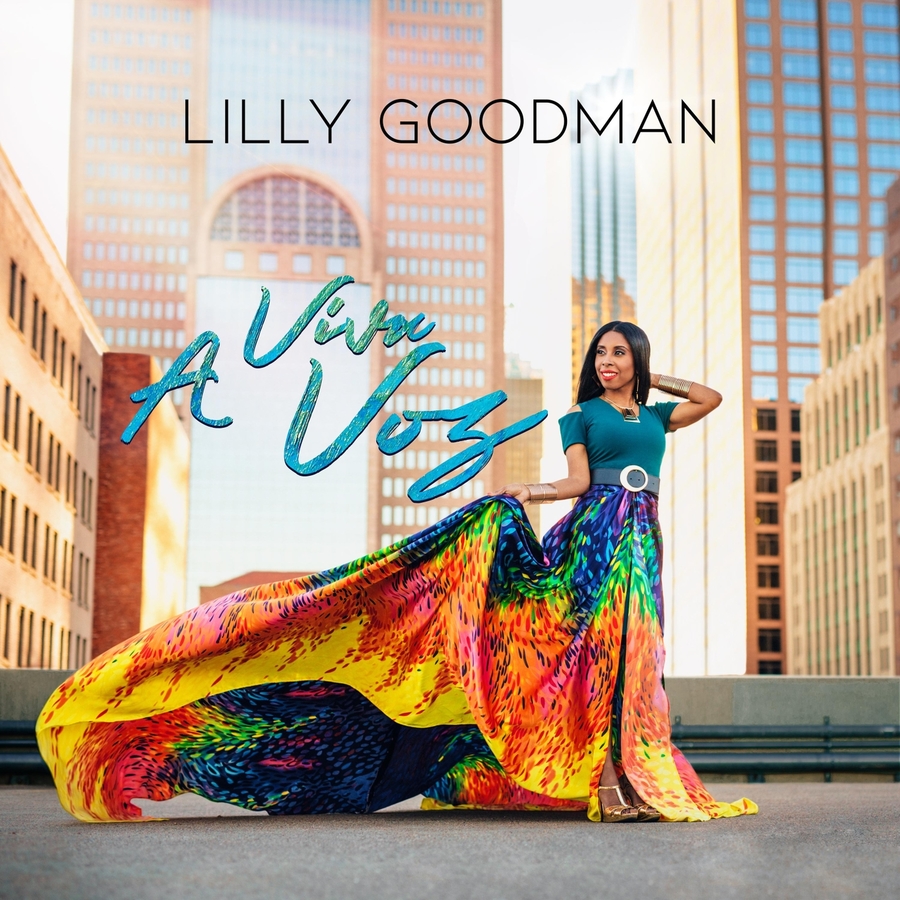 MEGA Alabanzas: Lilly Goodman Discografia Completa Descarga
