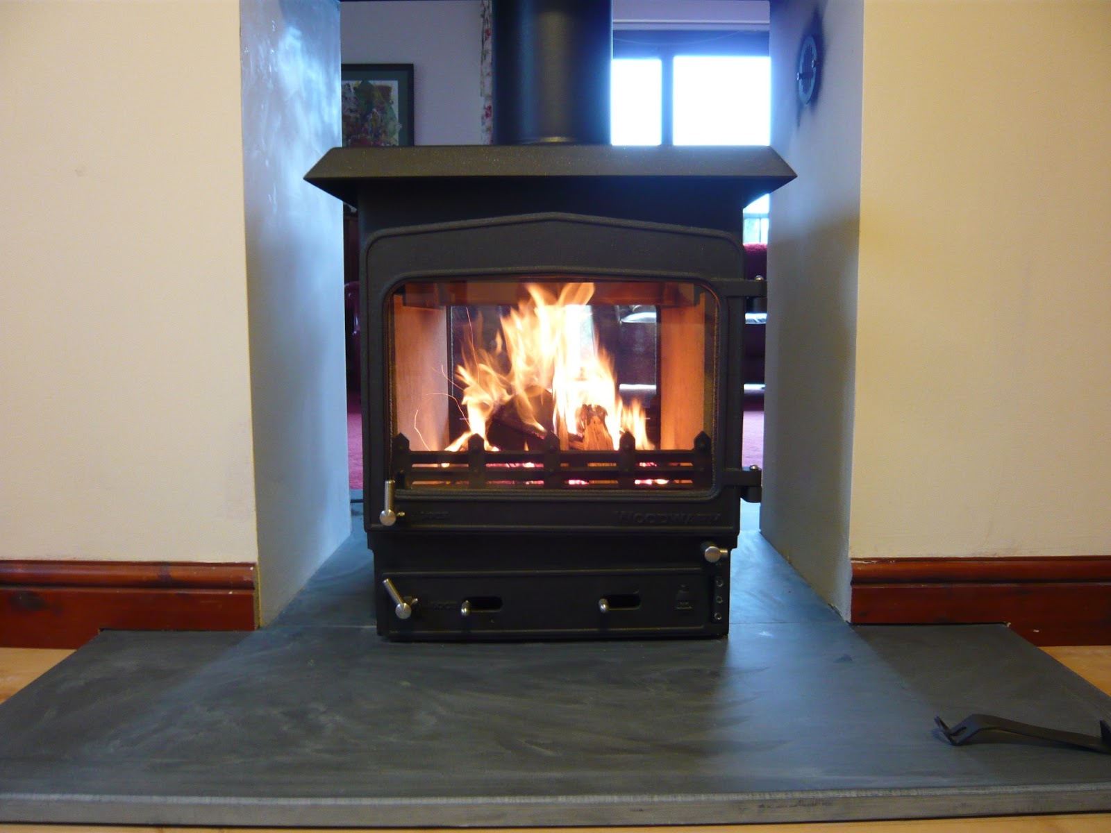 Redwood Stoves Ltd Cornwall: Recent Installations by Redwood Stoves