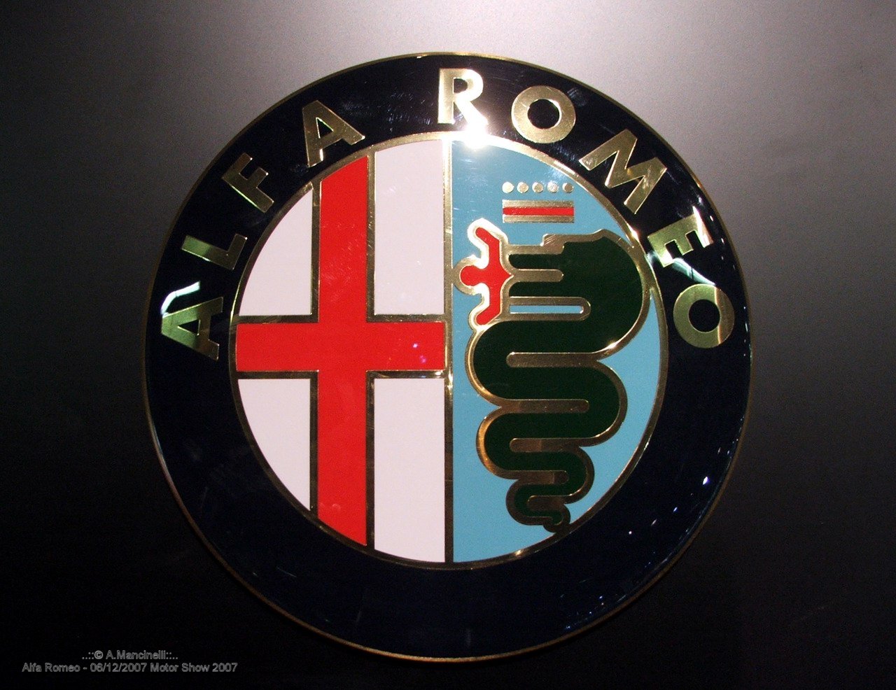 History of All Logos: All Alfa Romeo Logos