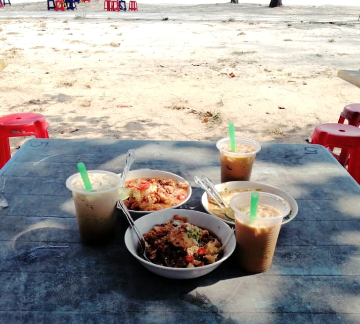 Hafiz Rojak Pantai Kok Langkawi ~ wajib singgah