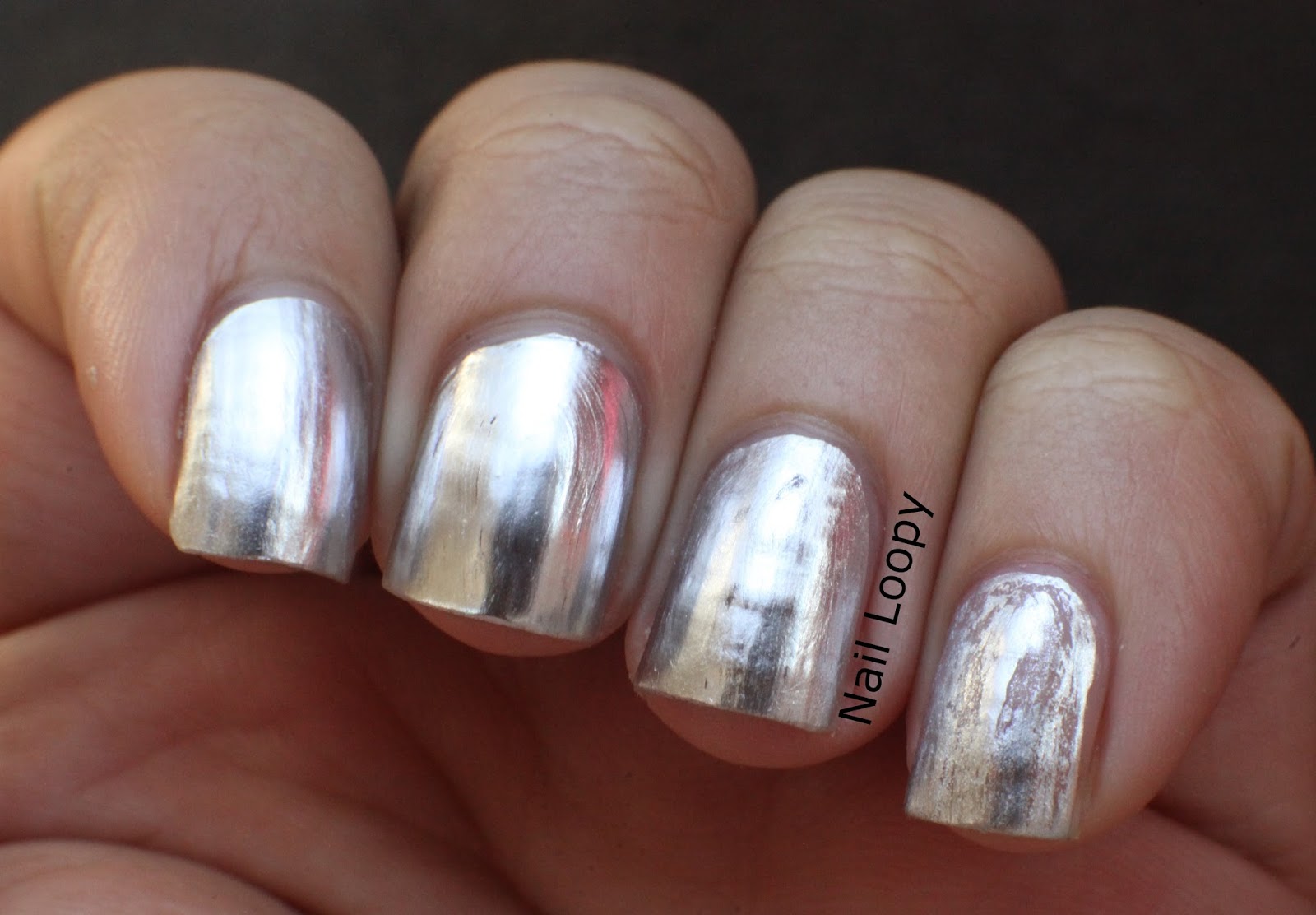 nail loopy: WHICH BASECOAT TO USE WITH OPI PUSH & SHOVE?