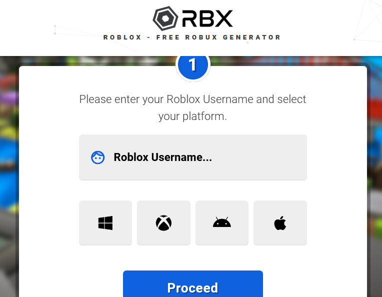 Robloxbux.app Free Robux Generator Online 2021 Latest - Aganstok