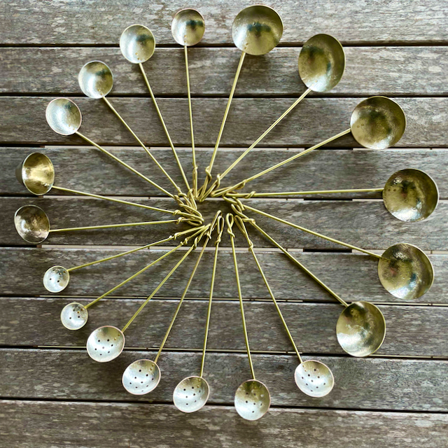 Rustnstuff: A load of ladles