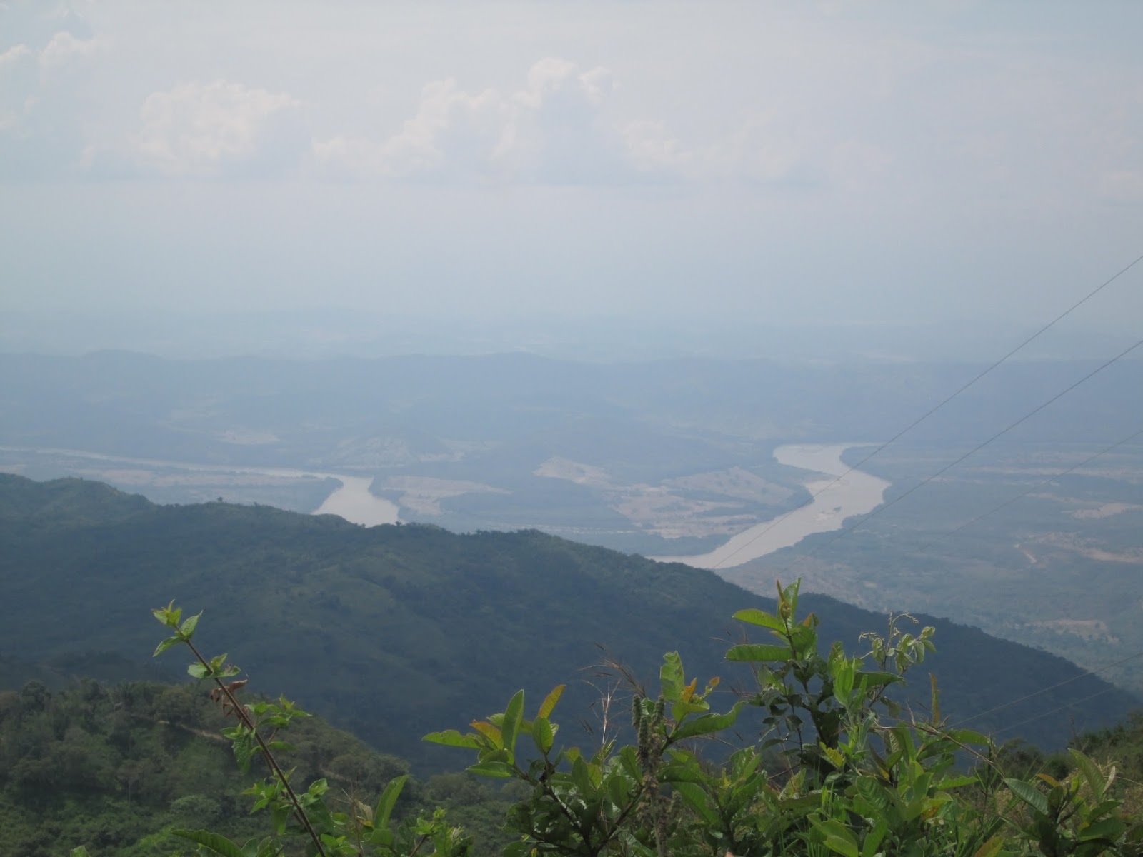 Chaguani Vive El Sentimiento: MIRADOR DEL BOQUERON