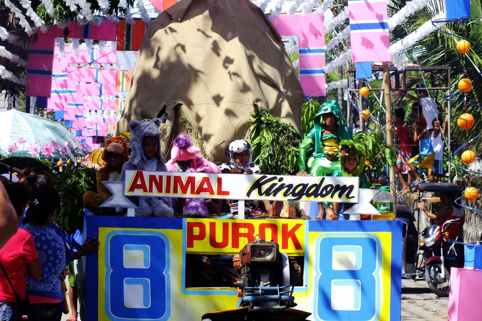 Barangay Fiesta 2014 - Calaba San Isidro Nueva Ecija (Philippines ...