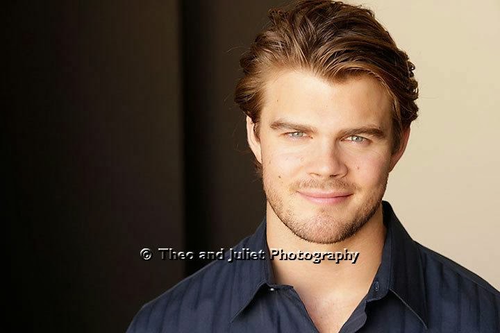 Los Ojos del Espectador: Lars Slind sexy actor y modelo