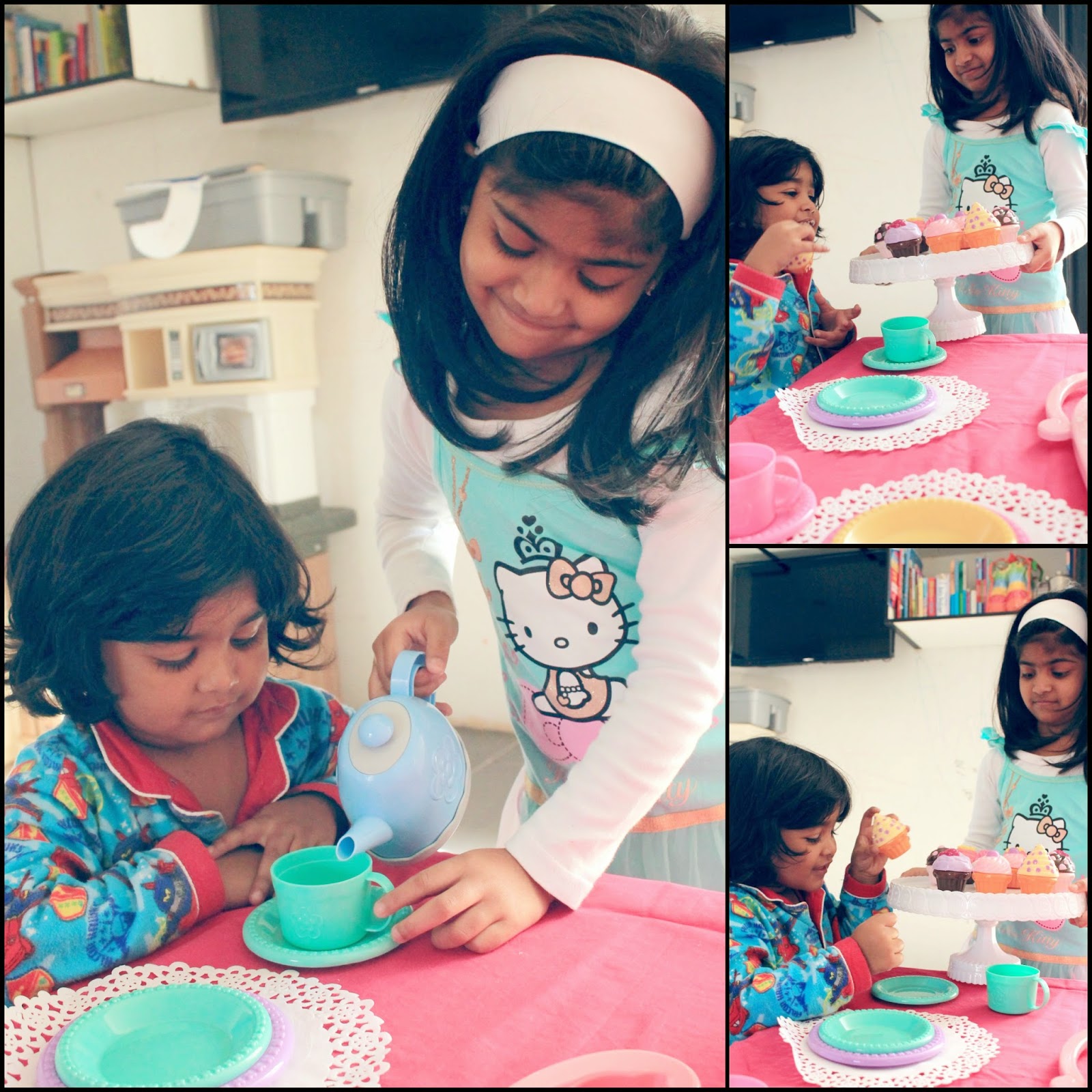 MakingMamaMagic: Pretend Play Tea Party