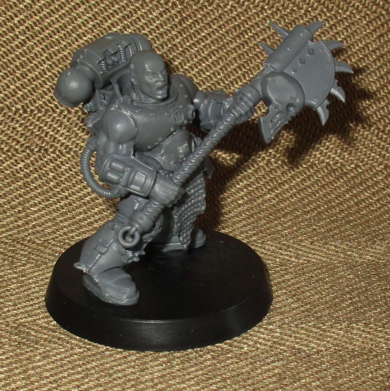 Da Long Wayz Dezert Groop: 30k Blackshields in Pariah Armor