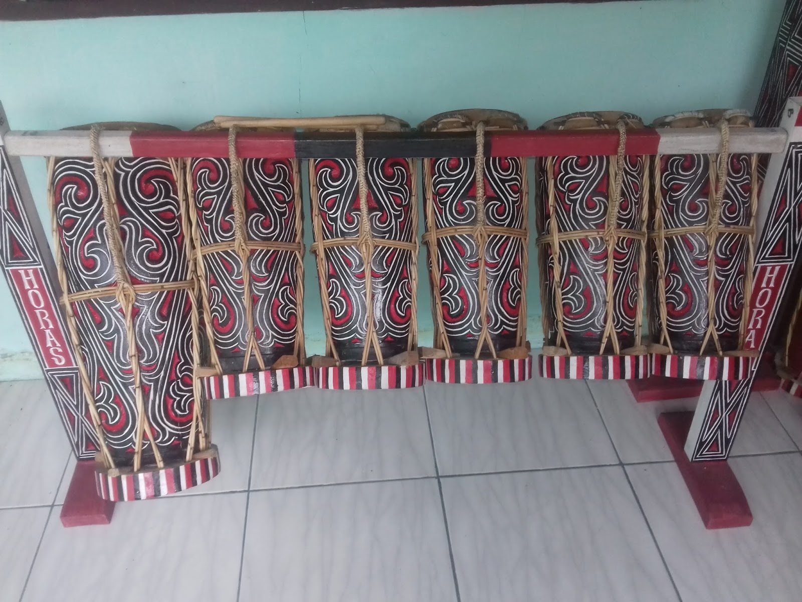 Daftar Alat Musik Batak beserta Harga