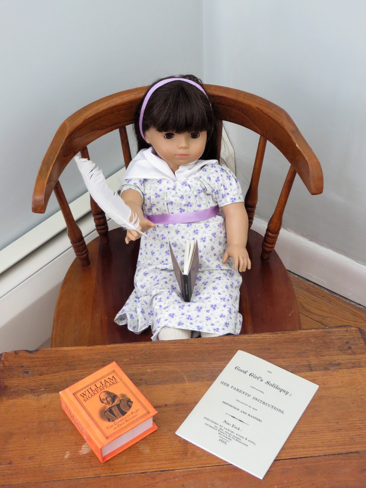 Susanna's Adventures in Time: Women's History Month: Lydia Maria Child