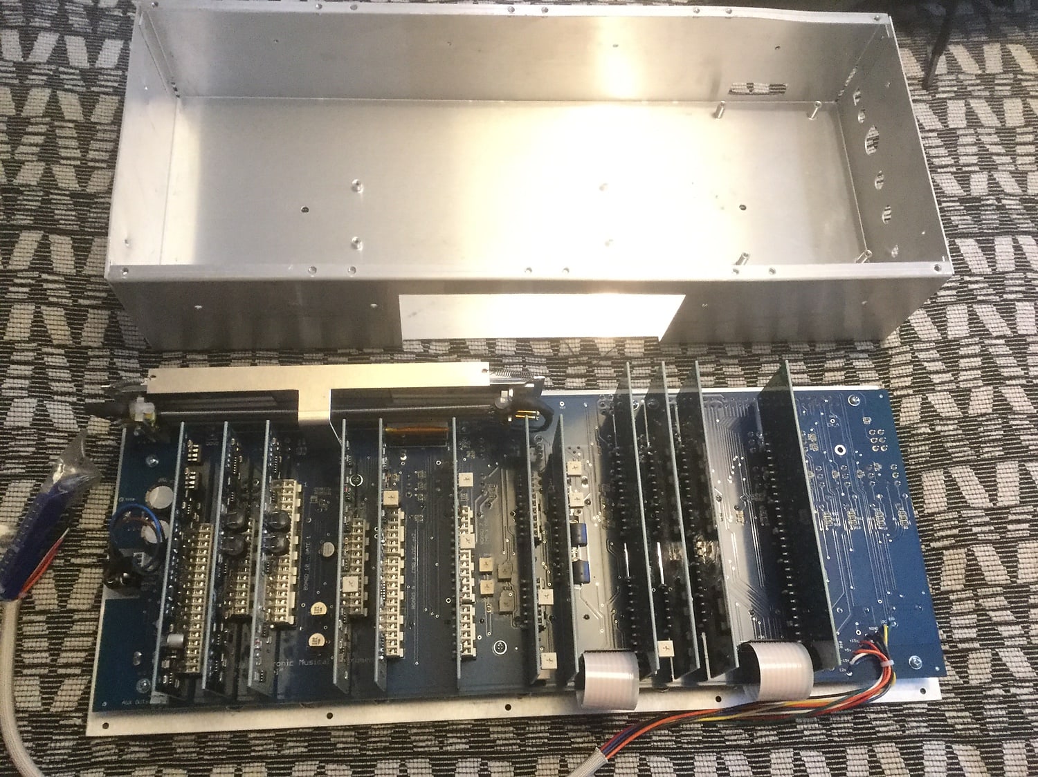 MATRIXSYNTH: Buchla BEMI 208 rev3