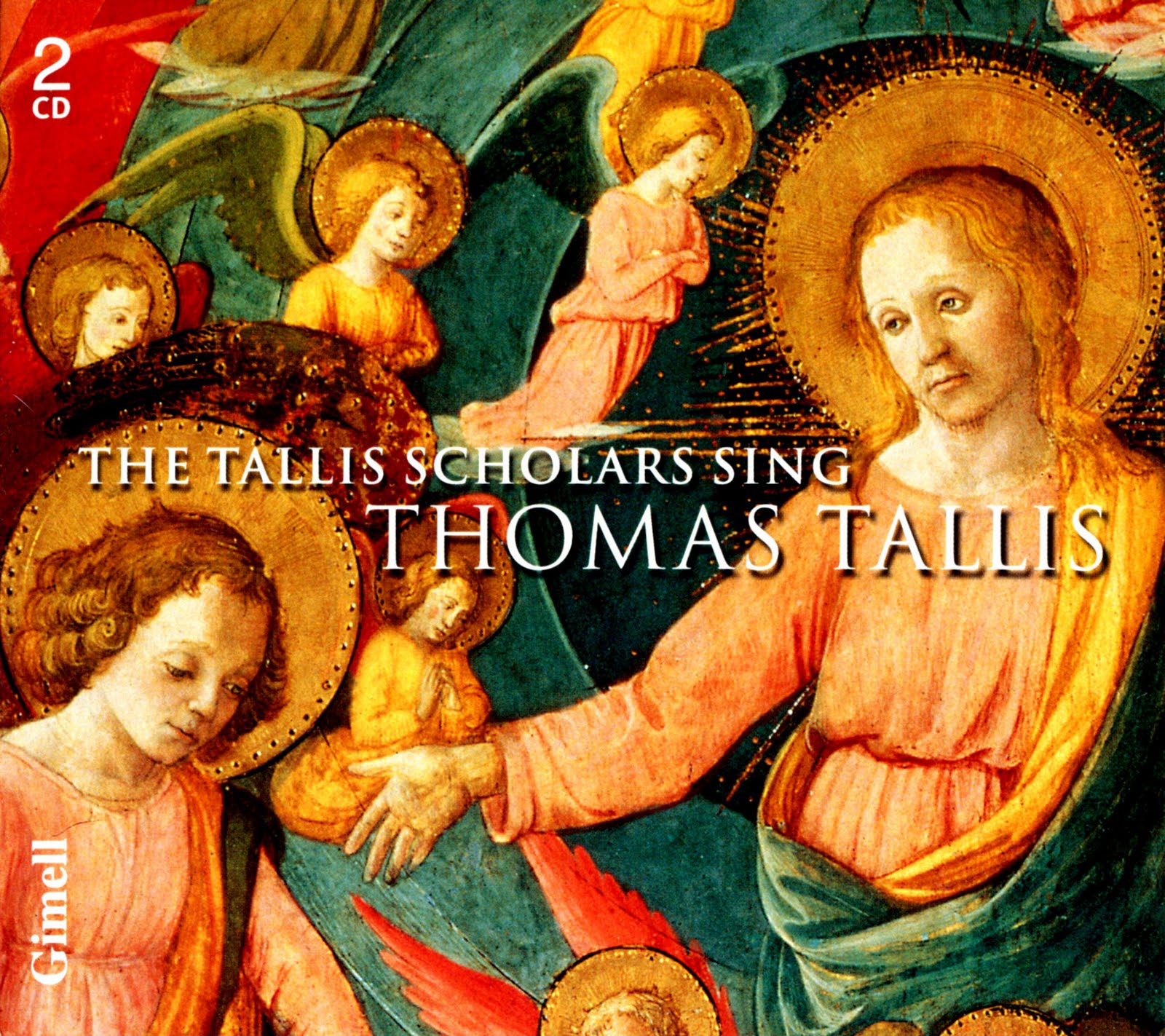 Thomas Tallis - The Tallis Scholars, Peter Phillips - jewish-music