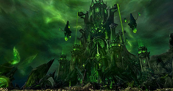 WOW Achievements: Tomb of Sargeras Tier 20 set 1: Shaman - Regalia of ...