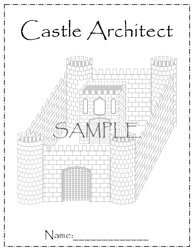 Morsel Tidbits: A Whole Lot of Castle!