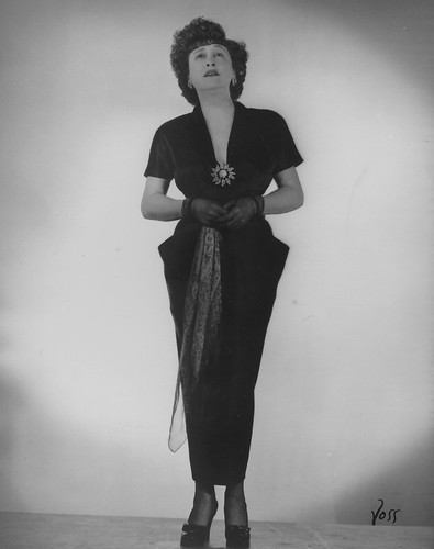 FROM THE VAULTS: Lee Morse born 30 November 1897