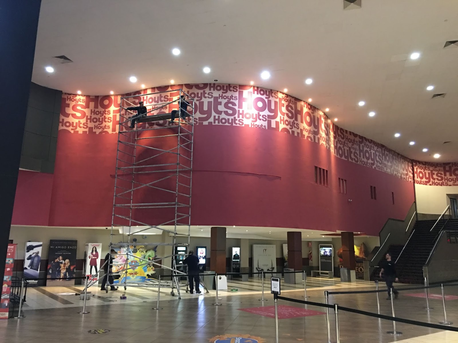 InUrBA: Unicenter Obra 2019