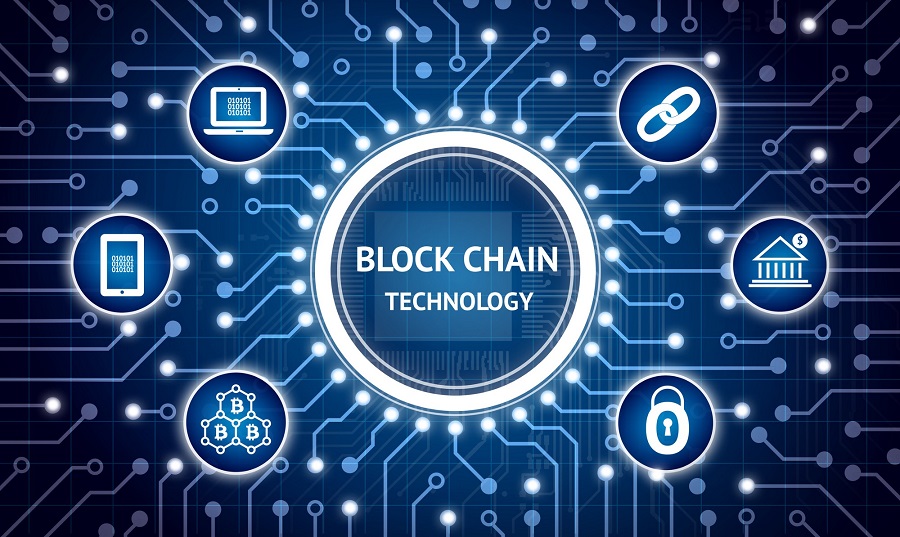 How Blockchain Technology is Transforming the Data Center ...