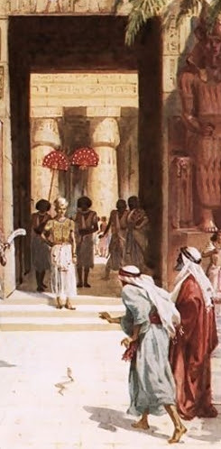 El rincón de José Carlos: El Faraón del Éxodo