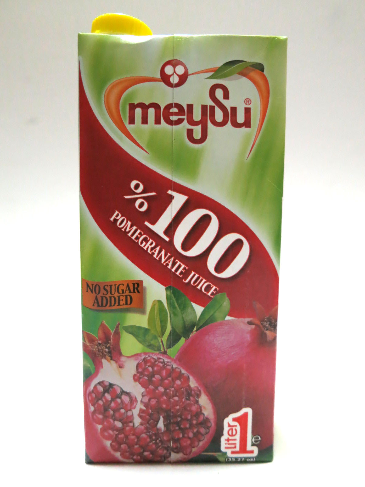 al Niyaz Trading: Jus Delima Meysu 100% (kotak)