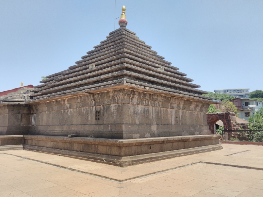 Hindu Temples of India: Mahabaleshwar Temple, Mahabaleshwar, Maharashtra
