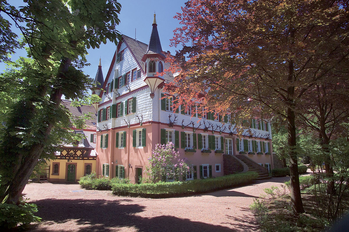 The Heirs of Europe: ERBACH-ERBACH