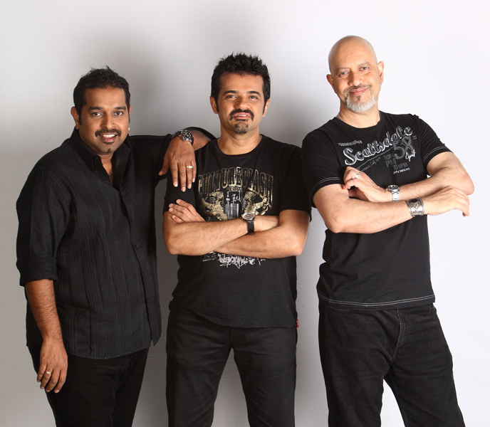 Shankar Ehsaan Loy(SEL) Live in Bangalore