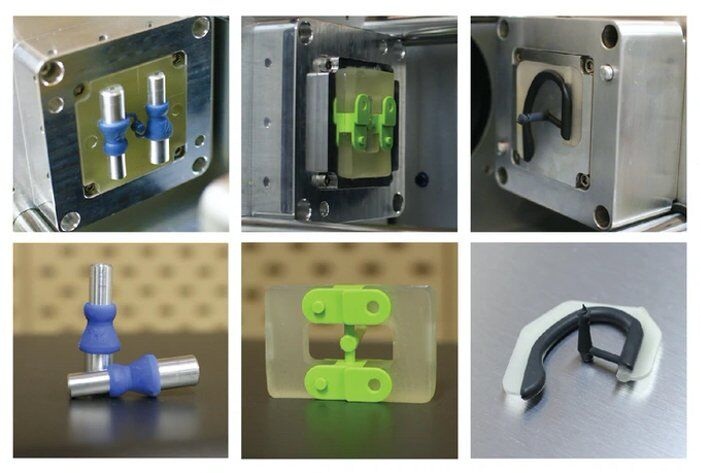 Últimas Tendencias: La moldeadora por inyección de escritorio ...