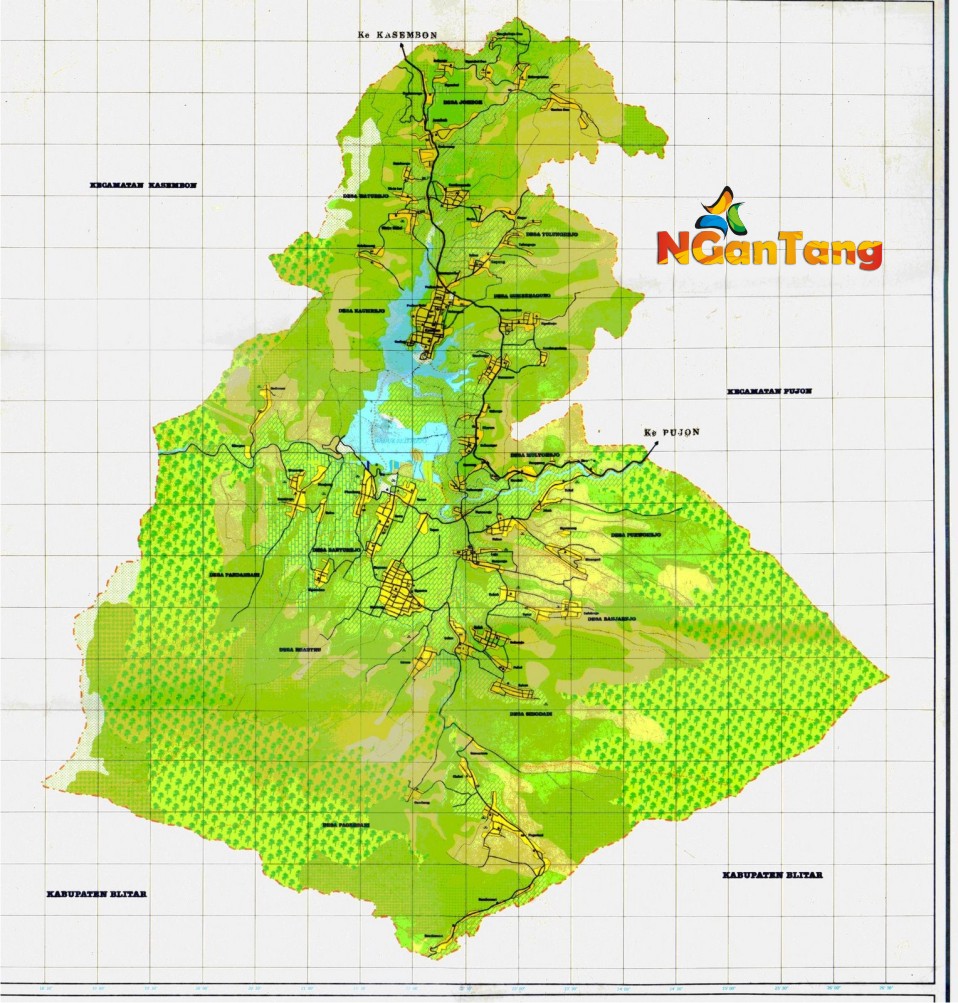 Ngantang Berbagi: Kecamatan Ngantang