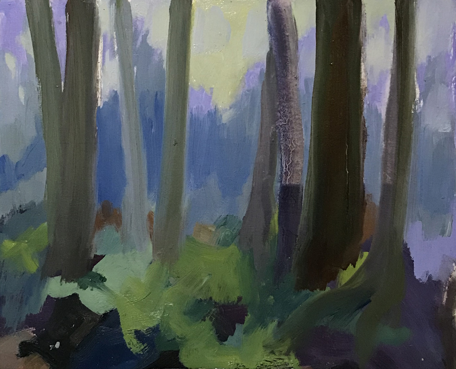 Day to Day Painting | marilyn farrell webberley: 2020