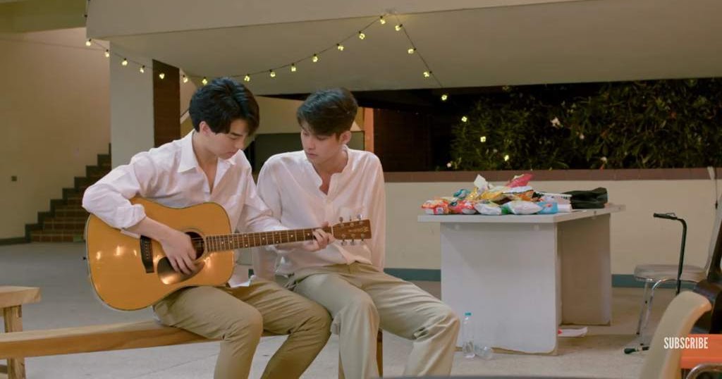 Top 10 Canções Marcantes de Séries BL