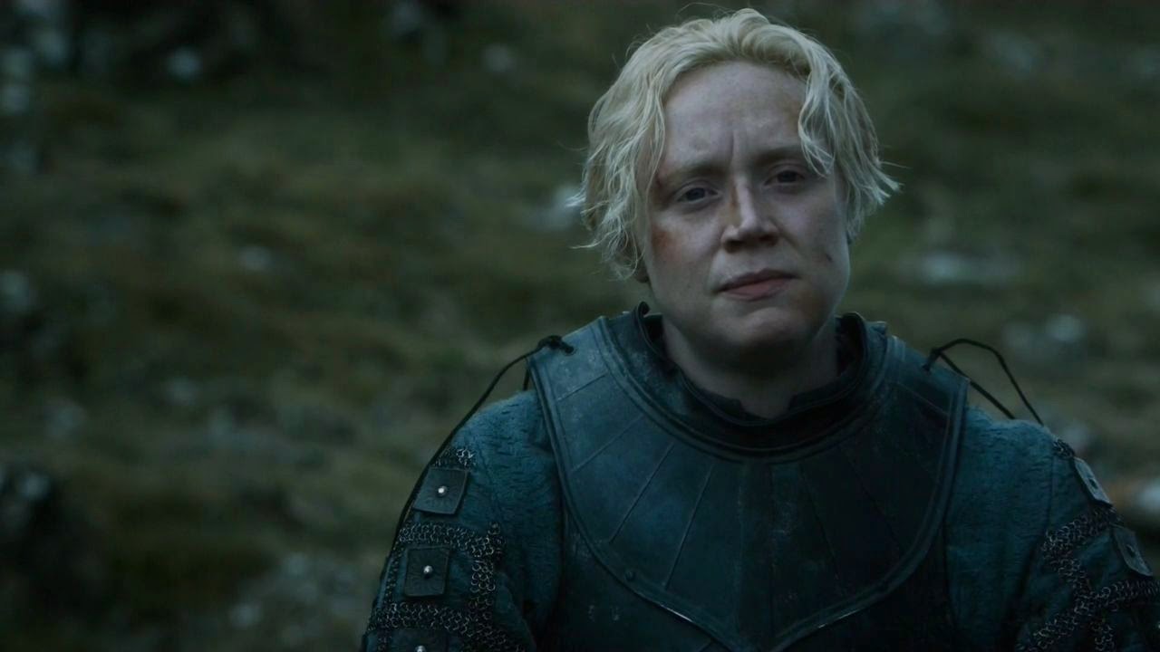 Natalie Dormer Elementary Screencaps