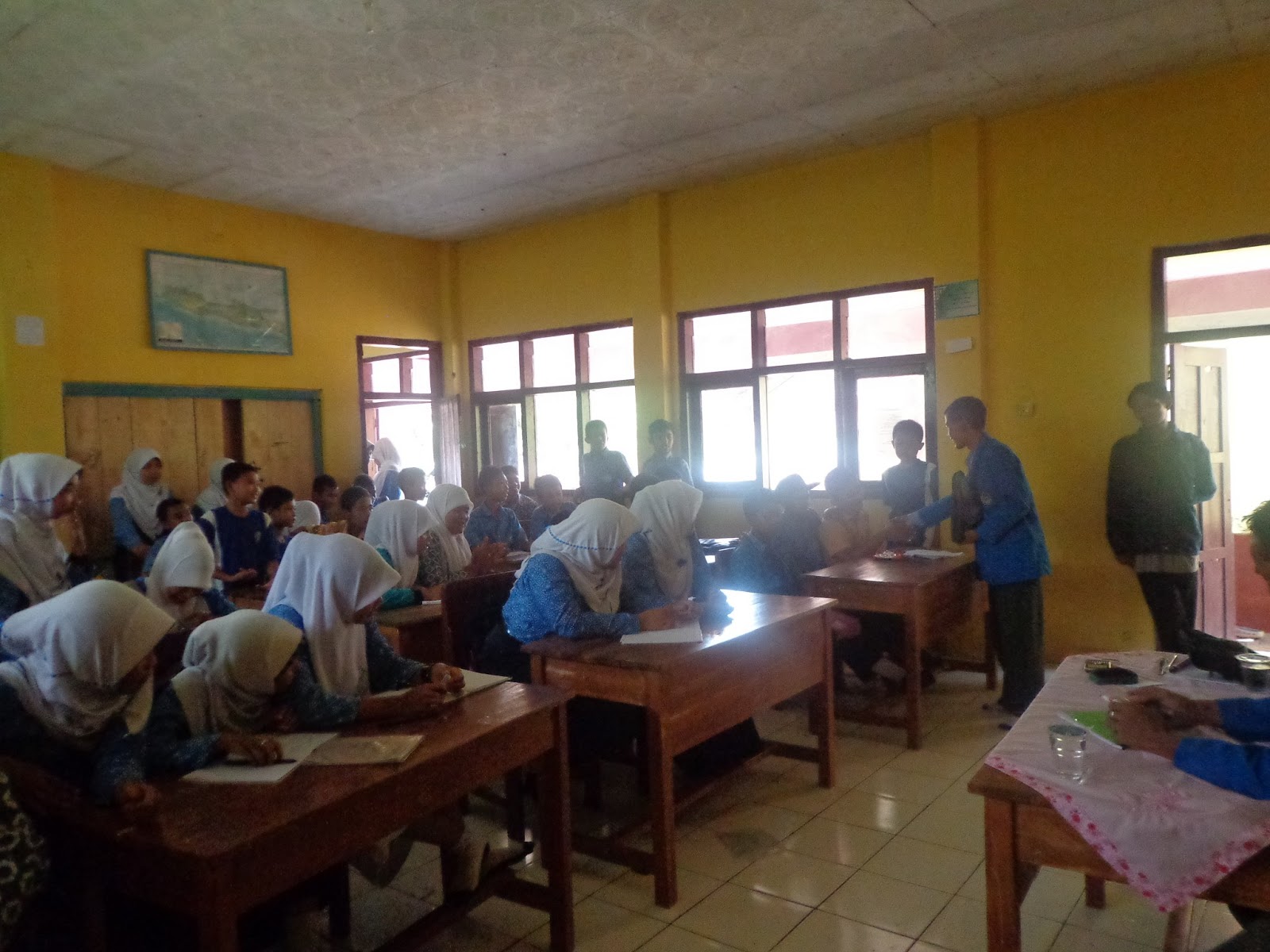 2013-04-21 | DESA CIAKAR KEC. CIJULANG