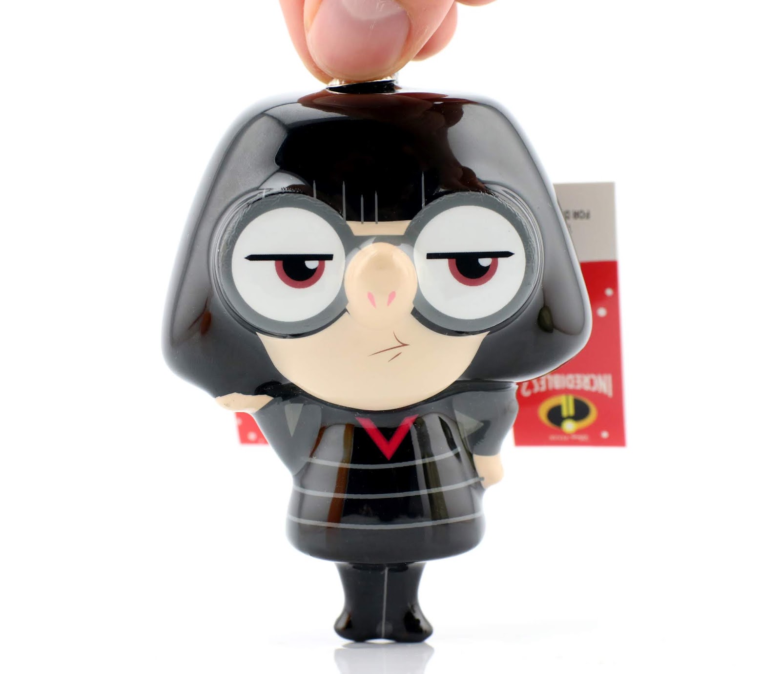 Dan the Pixar Fan: Incredibles 2: Hallmark Decoupage Ornaments (from ...
